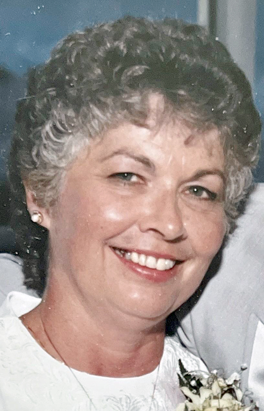 Margaret A. Harker 1933-2025 | News, Sports, Jobs - The Vindicator
